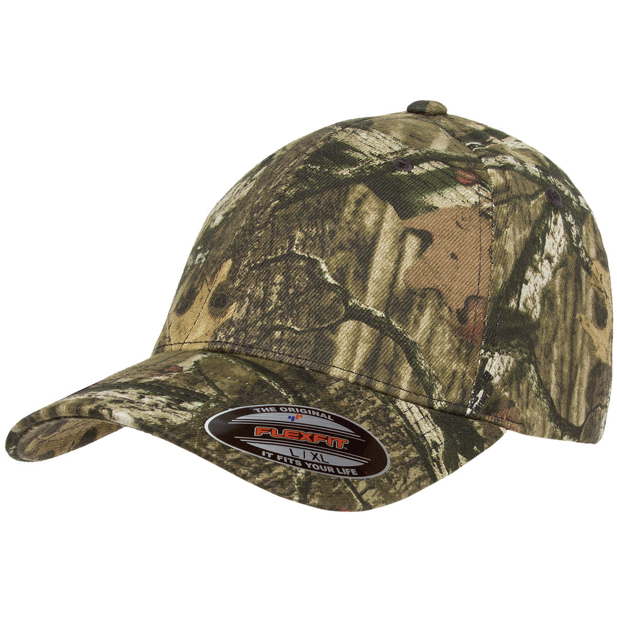 Flexfit Mossy Oak Cap – Just Say Hats